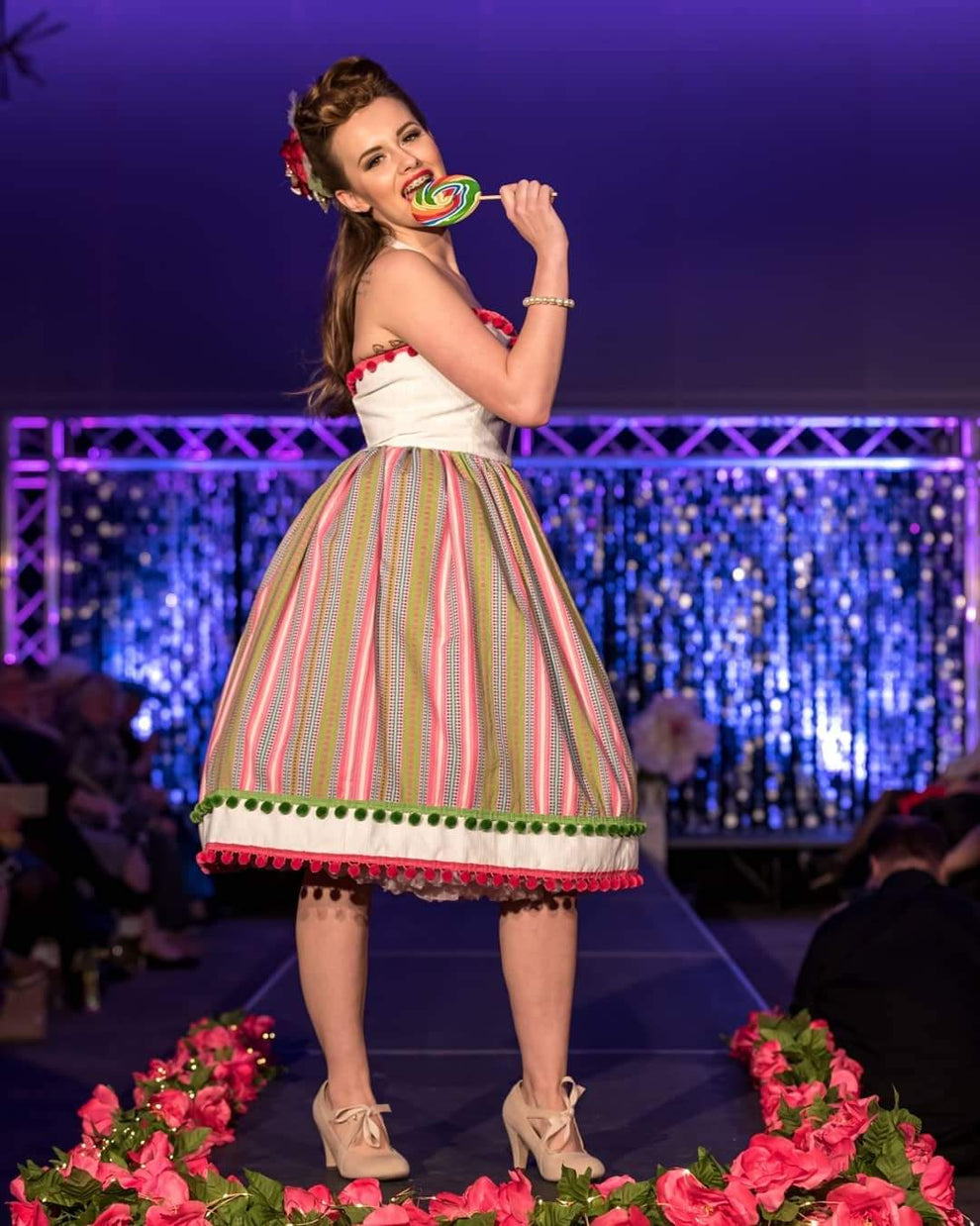 Candyland Dress by Hollyville – Hollyville Boutique